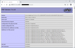 Raspberry Pi WordPressサーバの構築 | Ingenious