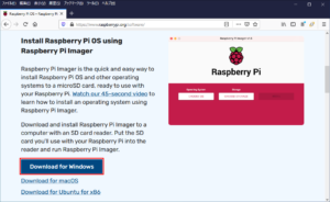 Raspberry Pi はじめての初期セットアップ(2022/04/04版) | Ingenious