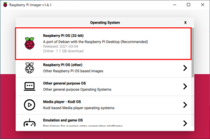 Raspberry Pi はじめての初期セットアップ(旧版) | Ingenious