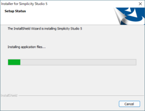 Simplicity Studio 5のインストール | Ingenious