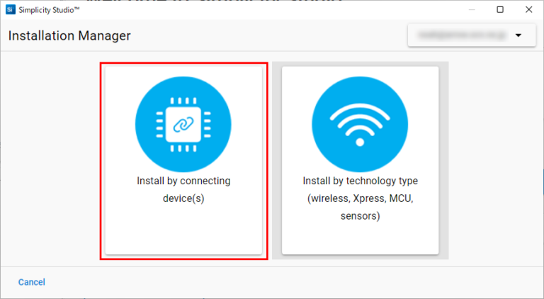 Simplicity Studio 5のインストール | Ingenious