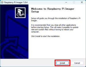 Raspberry Pi はじめての初期セットアップ(Debian 12：bookworm版) | Ingenious